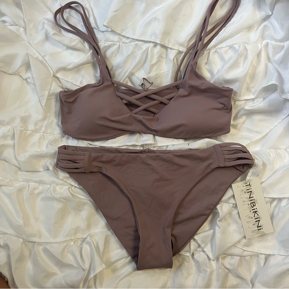 TiniBikini | Swim | Nwt Bikini Tini Bikini Brand | Poshmark